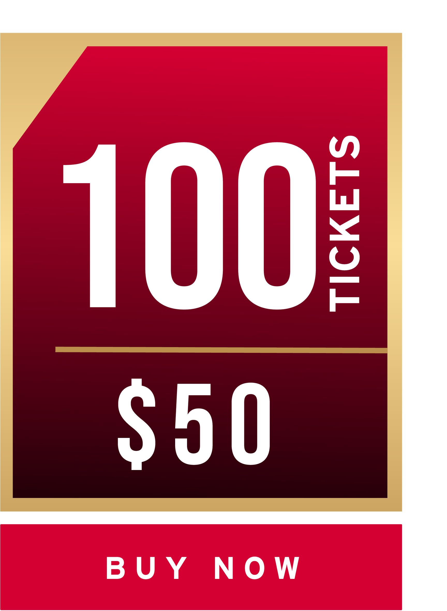50/50 Tickets • Billets 50/50 – Jays Care 50/50