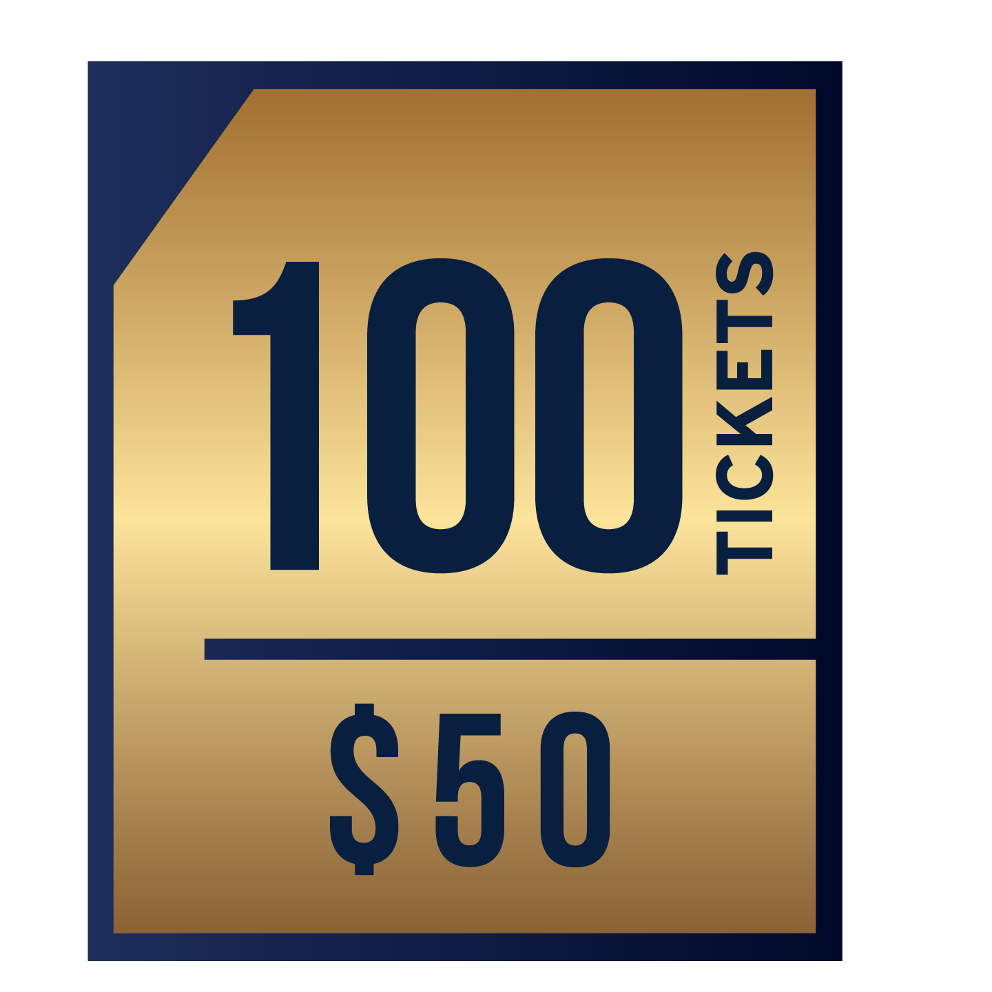 50/50 Tickets • Billets 50/50 – Jays Care 50/50
