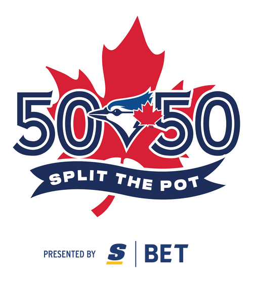 Jays Care 50/50 Raffle